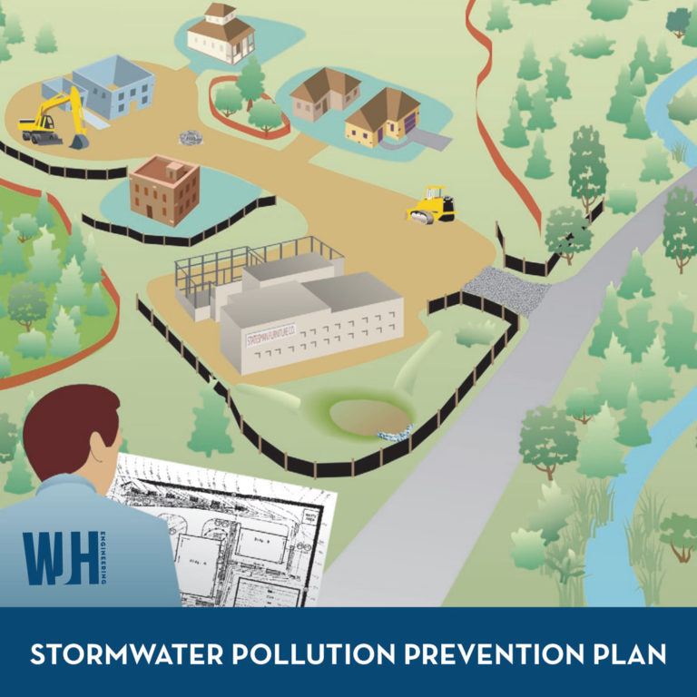 Stormwater Pollution Prevention Plan - WJH Engineering