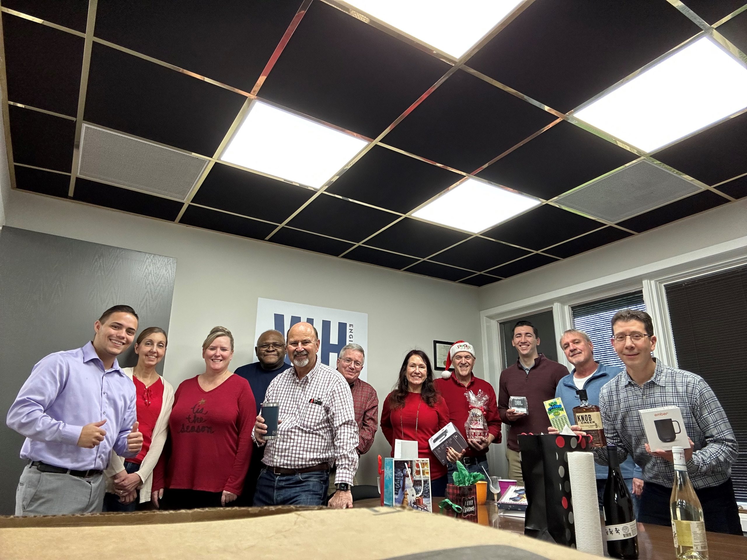 Culture - WJH Engineering