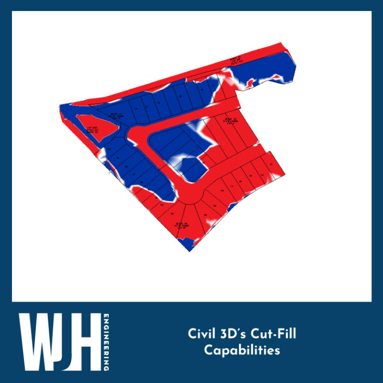 Civil 3D’s Cut-Fill Capabilities - WJH Engineering